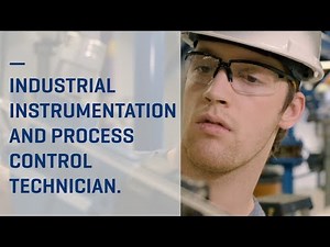 Industrial Instrumentation and Process Control Technician