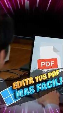 Adobe Acrobat VS PDFelement / Mejor EDITOR PDF