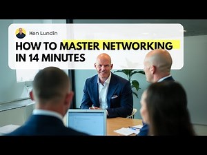 How to Master Networking in 14 Minutes