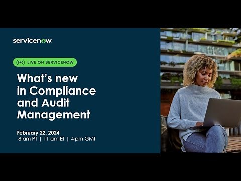 What’s new in Compliance and Audit Management