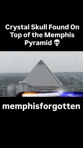 Did yall know about a “crystal skull” that was found on top of the Memphis Pyramid? Where is it? Who found it? And why was it there? Did you ever hear about this story? 💧 Stay tapped in with real Memphis history follow @memphyswater and stay hydrated #MemphisForgotten #MemphisPyramid #901History #UrbanLegends #MemphisMystery #throwback901 #memphisculture #901memphis #explore #nostalgia #901memphis | Memphisforgotten