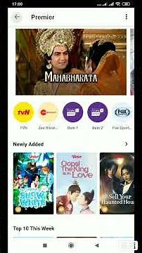 Cara Memasukkan kode voucher dari grab di aplikasi vidio