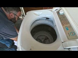 Simpson EziSet 7kg Impellar Washer - Whites