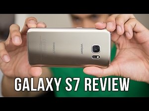 Samsung Galaxy S7 Review