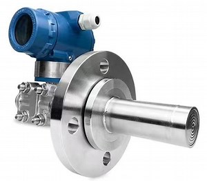 [Hot Item] Single Crystal Silicon Dual Flange Insertion Tube Remote Transmission Capillary Differential Pressure Liquid Level Transmitter