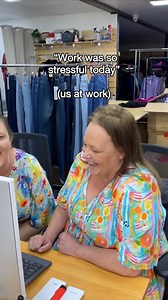 12K views · 84 reactions | Work was a lot… but we made it  Whether you're clocking off or still on the go, we hope your weekend brings a little more laughter and a little less stress.  Here’s to comfortable clothes, good moods, and finding joy in the small moments. You deserve it. ✨ | Curvaceous Plus Size Clothing | Facebook