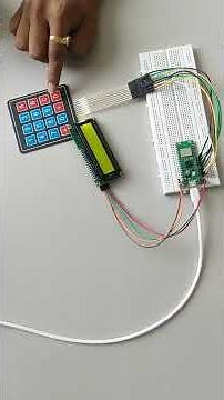 Raspberry-Pi-Pico-Calculator-with-4x4-Keypad-and-I2C-16x2-LCD-Display