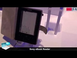 Sony eBook Reader