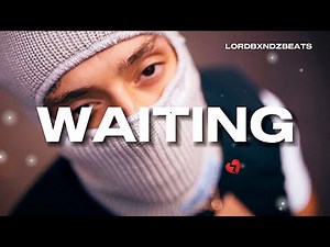 [FREE] Central Cee X JBEE X LilTjay sample drill type beat 2024 "WAITING" | Sad drill type beat