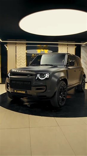 land Rover Defender OCTA model 2025 review #youtubeshorts #shortsfeed #landroverdefender