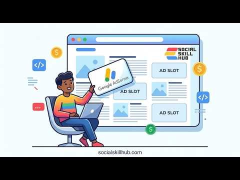 How to Add AdSense Codes to a Blogger Website Step by Step Guide
