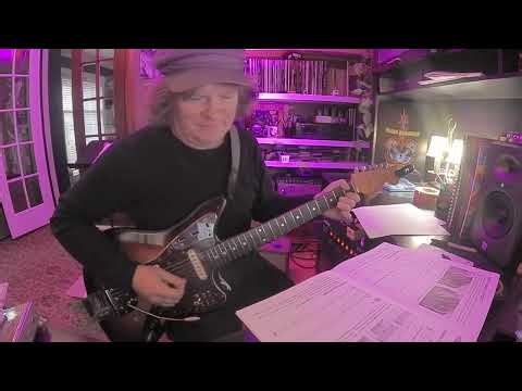 Support for Sight reading Beginning Guitar Book 1 Progressive Series 2nd Lesson