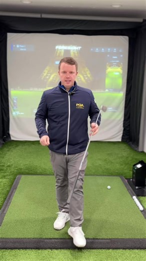 Golf swing connection m #golf #golftips #connection #golfswing | Callum Beveridge Golf
