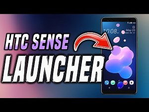 Convierte tu móvil en el HTC U12+ !!