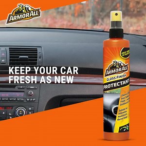 47K views · 28 reactions | Do you want to keep that fresh, new car look for a long time?  It's simple. All you have to do is stay on top of your car care game! Keeping it spotless and protected using Armor All products. #ArmorAll #Freshness | Armor All | Facebook