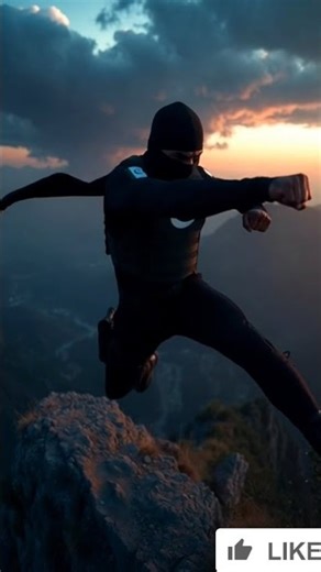 Pakistani SSG Ninja Martial Arts | No Guns Only Skill | Cinematic Action Film