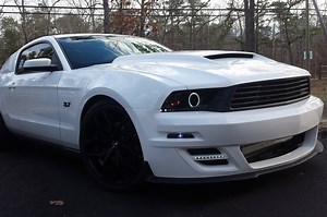 Snapshot: Robert Bustard's ProCharged 2012 Ford Mustang Sixxer