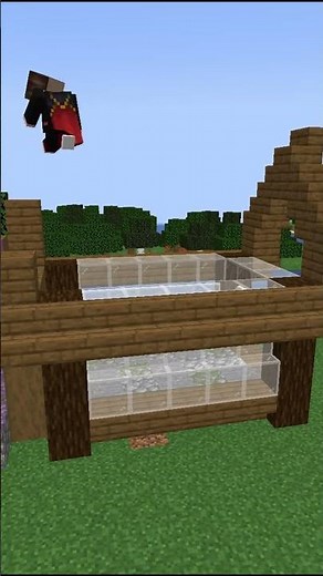 Building a Potion Shop in Minecraft | #minecraftbuilds