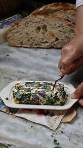 677K views · 10K reactions | This savory and aromatic bread has a...