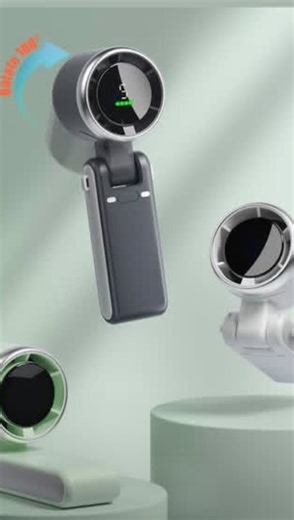 SOUVENIRS MINI RECHARGEABLE FANS AND ACCESSORIES VENDOR IN LAGOS on Instagram: "Mini digital turbo hand held fan Available 🛍️ —— All available in three colors Green, white, Black With a 100 speed level Foldable , comes with a neck rope , type c cord Available for an immediate delivery Price : 15,000 #gbstores #reginadaniels #onmywaytobecomingamillionaire❤️ #fans #smallbusinessownerinlagos"