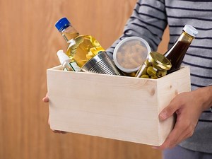 New ALIVE Food Hub Opens In Del Ray To Serve Residents In Need