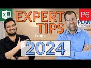 Best Project Controls Advice from 2024 LIVE Training