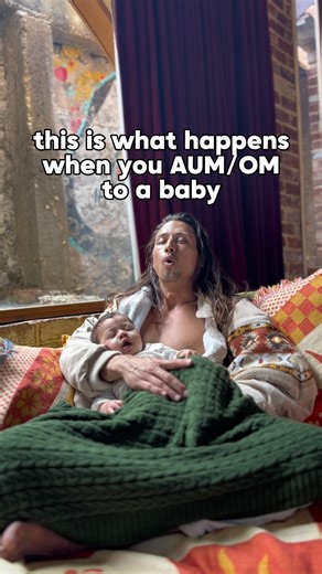 684K views · 93K reactions | In the womb to the earth, vibrations are...