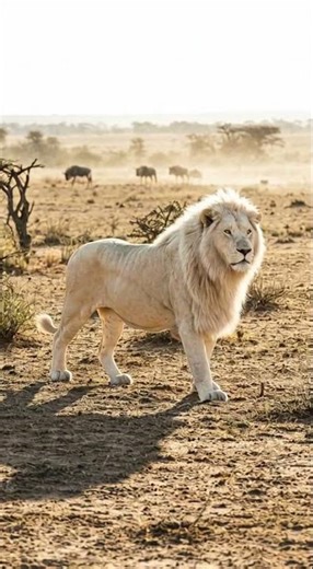 The Pale Colossus: The Resurgence of the Alpha #ImpossibleNature