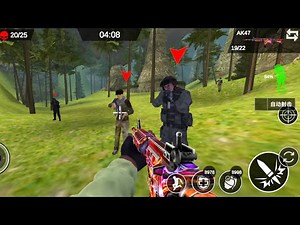 Real Commando Secret Mission - Free Shooting Games - FPS Shooting Games Android #15