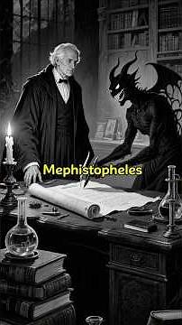 Faust by Johan Wolfgang von Goethe in 3 minutes or less