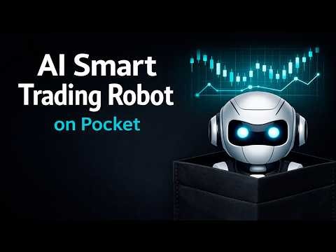 Pocket Option trading with AI Smart Bot | binary options bot | Trading on Pocket AI Trading Robot