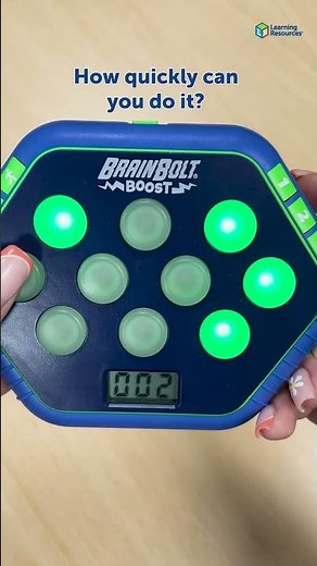 HOW LONG CAN YOU PLAY? BrainBolt® Boost!