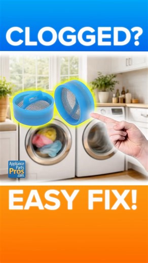 Top Load Washer Won’t Fill? Check the Inlet Screen First