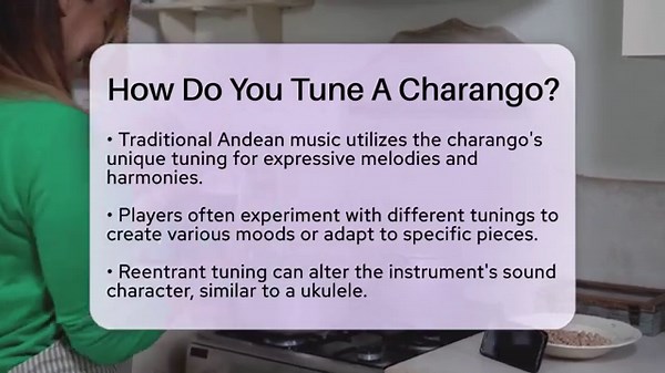 How Do You Tune A Charango? - History Of Latin Cultures