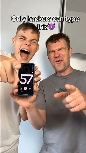 only hacker can do this #funny #comedy #hacker