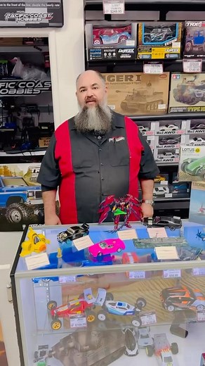 12 reactions | Thank you to everyone who submitted a model in our PCH Model Contest! The challenge for this contest was Cyberpunk and we had a 17 and under category for our young modelers. Congrats to all of our winners and thank you to #tamiya for donating the prizes  #pchobbies | Pacific Coast Hobbies | Facebook