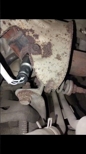 Nissan Y12 Wingroad O2 Sensor ( Bank 1 Sensor 1) Changed.All Jobs Are Done At Your Location.