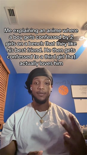 Drew Likes Anime (@drew.likes.anime)’s video of oresuki anime