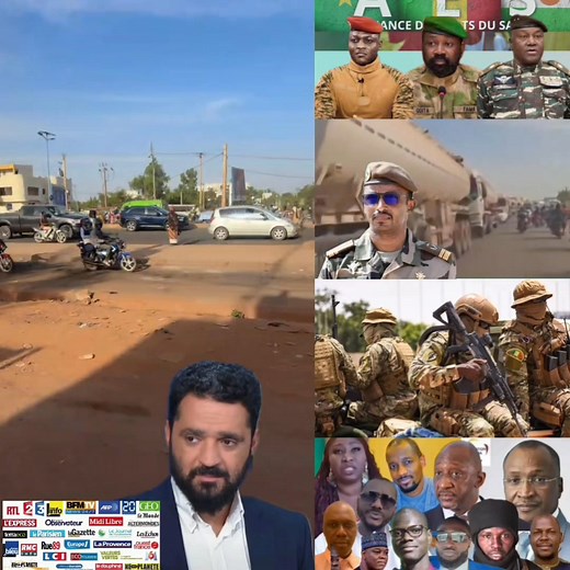#Très bonne nouvelle maintenant à Bamako il y a pas de rangs à aucun station vive L'AES 🇲🇱🇧🇫🇳🇪✊️ 25/11/2025 | Mar one Media TV