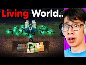 Solving a Dead Player's Minecraft World…