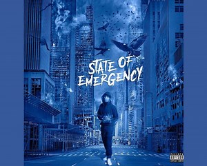 Lil Tjay Releases "State Of Emergency" Ft. Pop Smoke, Fivio Foreign, Jay Critch