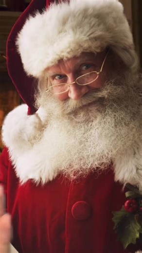 Santa claus ya empezó a repartir #navidad #santaclaus #papanoel | Santa Claus