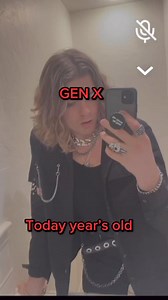 1M views · 10K reactions | 臘‍♀️ #GenX #genxlife #genxmusic #nirvana #kurtcobain #grunge #stitch #generationx #genxcrew | Gina Scott Williams | Facebook