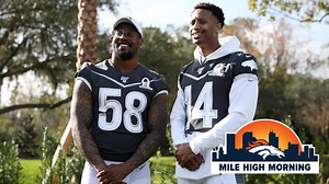 Mile High Morning: Only two Broncos on ESPN’s 2020 NFL Rank, but two more tabbed as 2021 locks