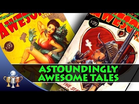 Fallout 4 Astoundingly Awesome Tales Comic Book Magazine Locations (14 Issues)