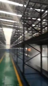 Automated Fire Sprinkler System Test #technology #viralreelsfacebook #fireprotection | KORD Fire Protection