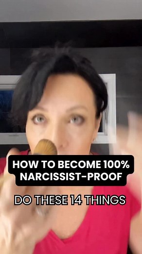 BE NARCISSIST FREE 1️⃣ Spot love bombing quick - healthy relationships take time. 2️⃣ Hold onto myself - and make myself a priority. 3️⃣ Listen to red flags - this is my self’s warning system. 4️⃣ Be honest with myself - see what’s out there not what I want to see 5️⃣ Work on codependency issues - focus on how I FEEL 6️⃣ Spend more time with good friends - don’t isolate 7️⃣ Refuse to settle - for any relationship to avoid being alone 8️⃣ Make sure words match actions - be willing to walk away 9️