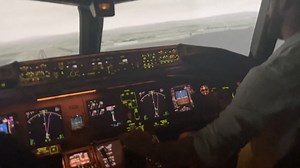 ¿Sabes lo que es el ‘windshear’ y por qué es tan peligroso?