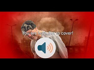 Call of Duty: Player Hurt sound + Death Screen sound (2, MW 1-3, WaW, BO 1-2, Ghosts)