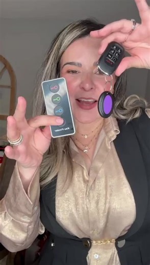 Find Your Keys Easily with Wireless Key Locator